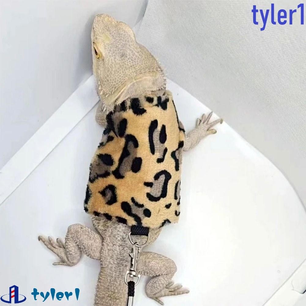 TYLER1 Hamster Chest Strap, Adjustable Decorative Lizard Chest Harness ...