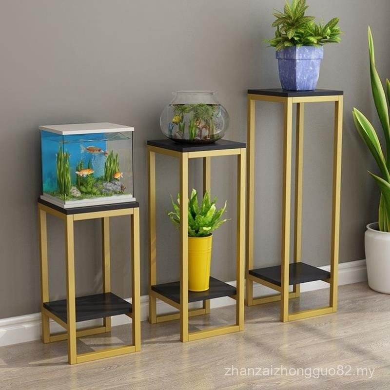 Metal Fish Tank Cabinet Base Cabinet Base Table Bracket Bracket Fish ...