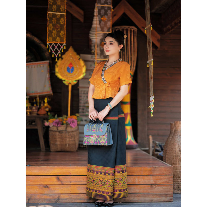 [51% Repurchase Rate] Manjing Method Suit Minority Ethnic Costume ...