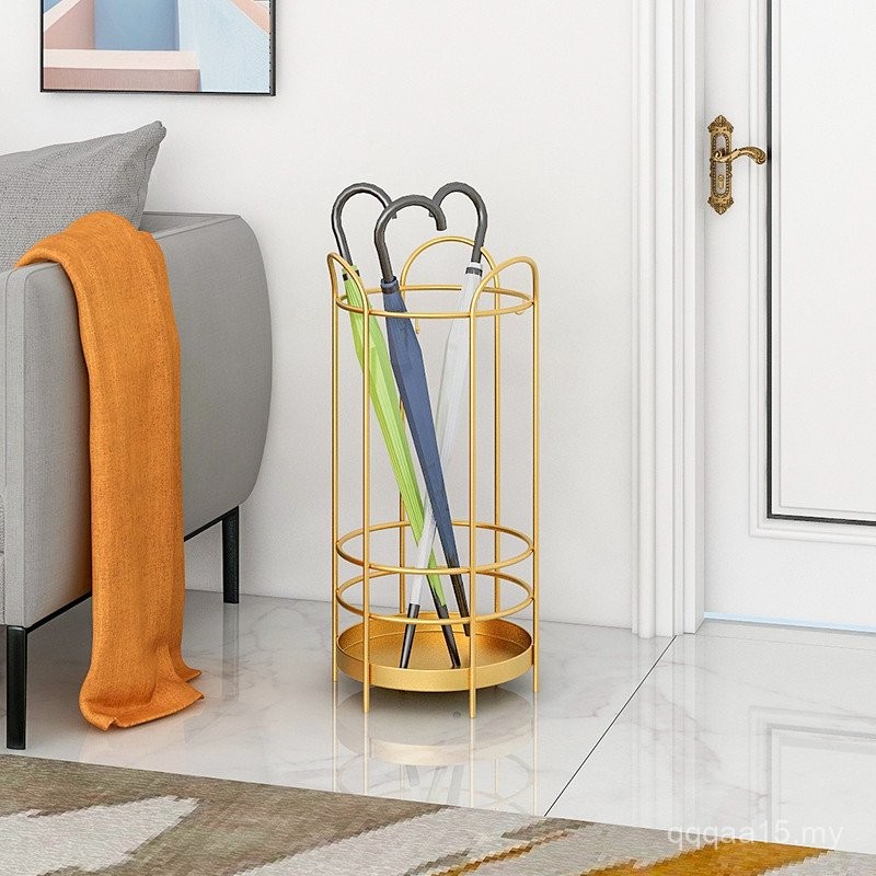 Creative Umbrella Stand Household Storage Handy Tool Floor Hotel Lobby ...