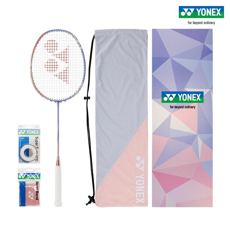 Yonex/yonex ASTROX 11 POWER Sky Axe Series Full Carbon Badminton Racket Gift Box yy | Shopee ...
