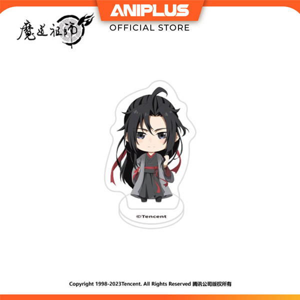 Mo Dao Zu Shi MDZS Grandmaster of Demonic Cultivation Mini Acrylic ...