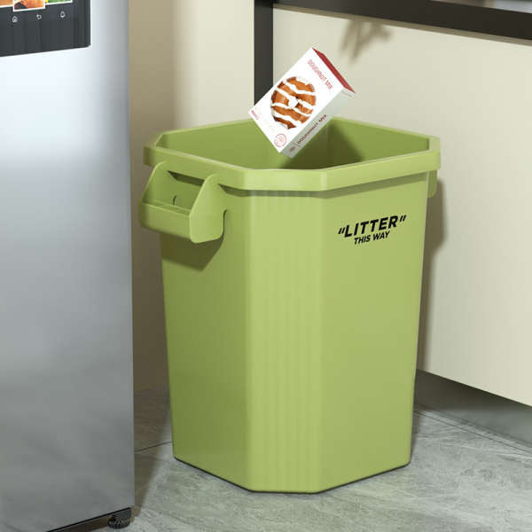 dustbin with cover tong sampah bakul sampah bertutup tong sampah ...