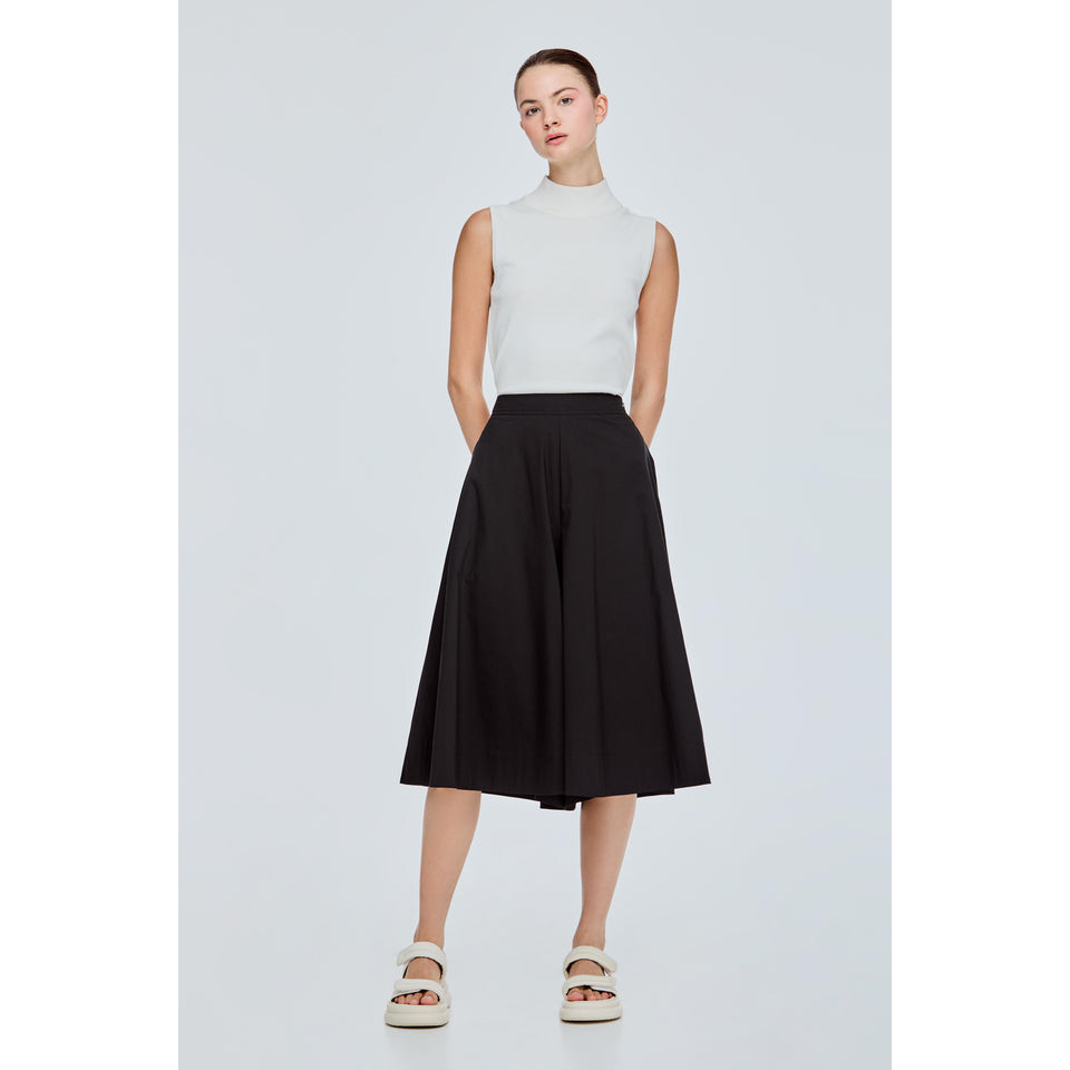 A-Line Flare Culottes | Shopee Malaysia