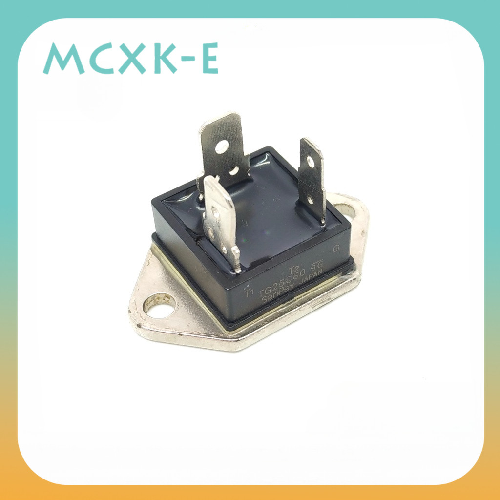TG25C60 25A 600V TRIAC SANREX tri-social bidirectional thyristor ...