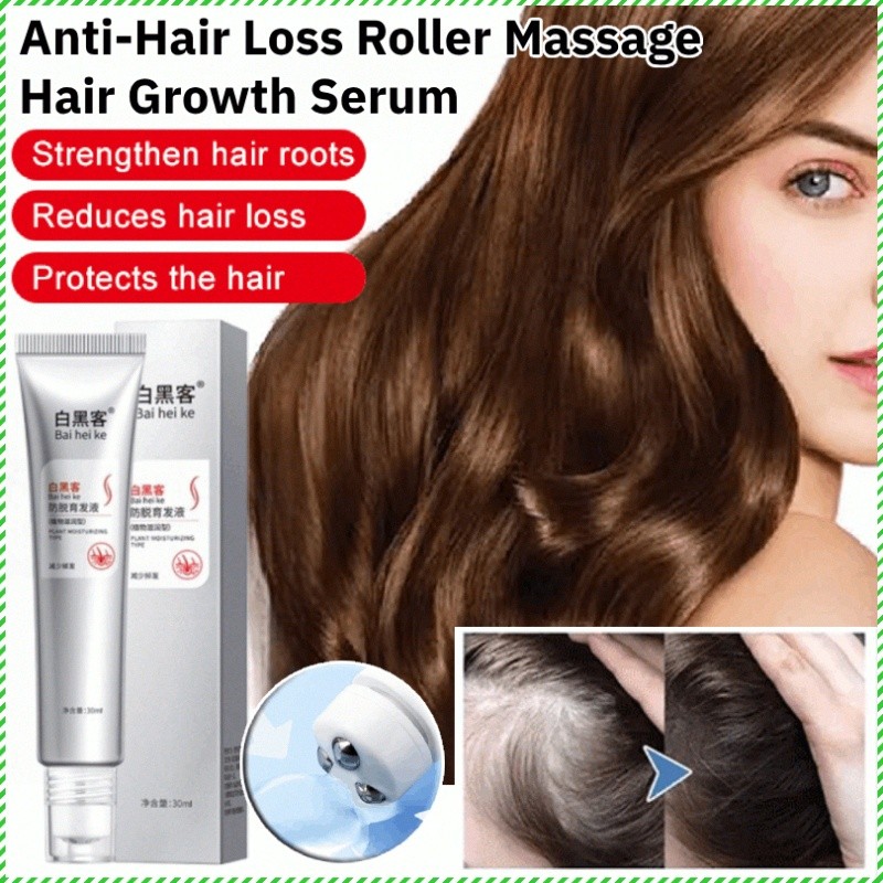 Serum Round Leaf Angelica Root Hair Root Essence Hydrating Texture ...