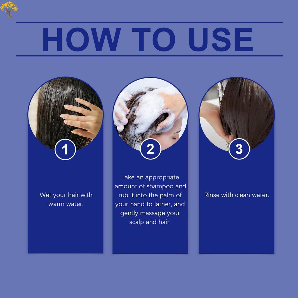 Oil Control Nippori Shampoo Anti-Dandruff Cleansing Shampoo for ...
