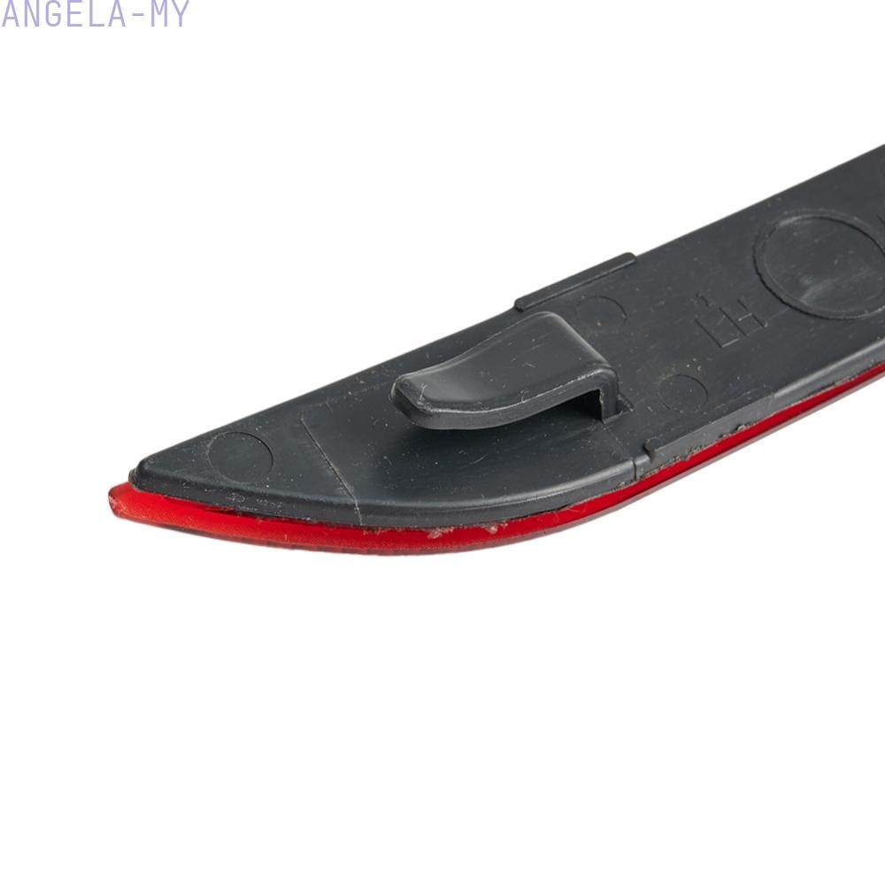 Left Reflector Light Car Rear Bumper Reflex Tail Lamp Light Trim ...
