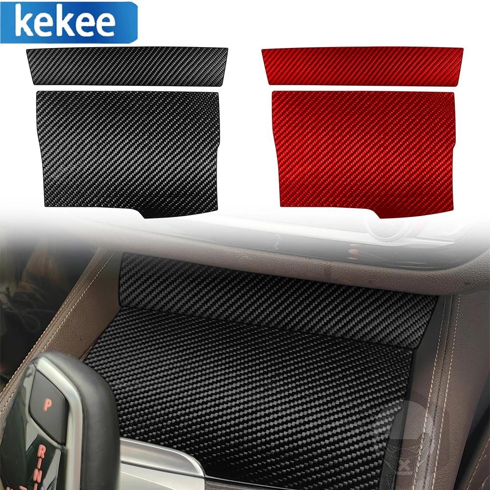 For BMW 5 Series G30 2016-2022 Carbon Fiber Auto Central Control ...