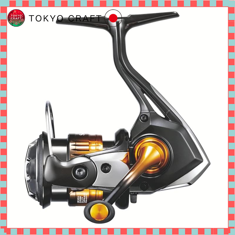 【direct from Japan】 SHIMANO 22 Soare BB Spinning Reel Series | Shopee Malaysia