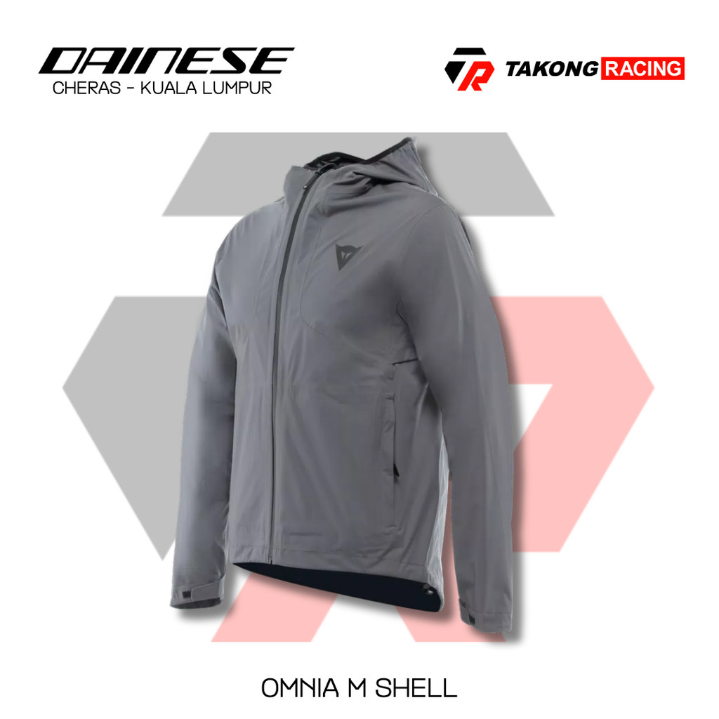 Dainese Casual - Omnia M Shell | Shopee Malaysia