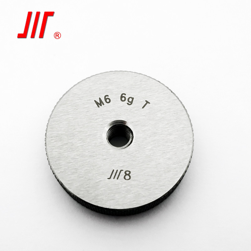 Metric Thread Ring Gauge Set M2-M11 Full Range 6g Grade Precision ...