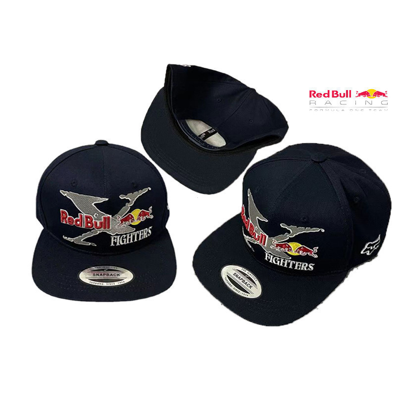 F1 Racing Red Bull Baseball Hat Competition Men's and Women's Hip Hop ...