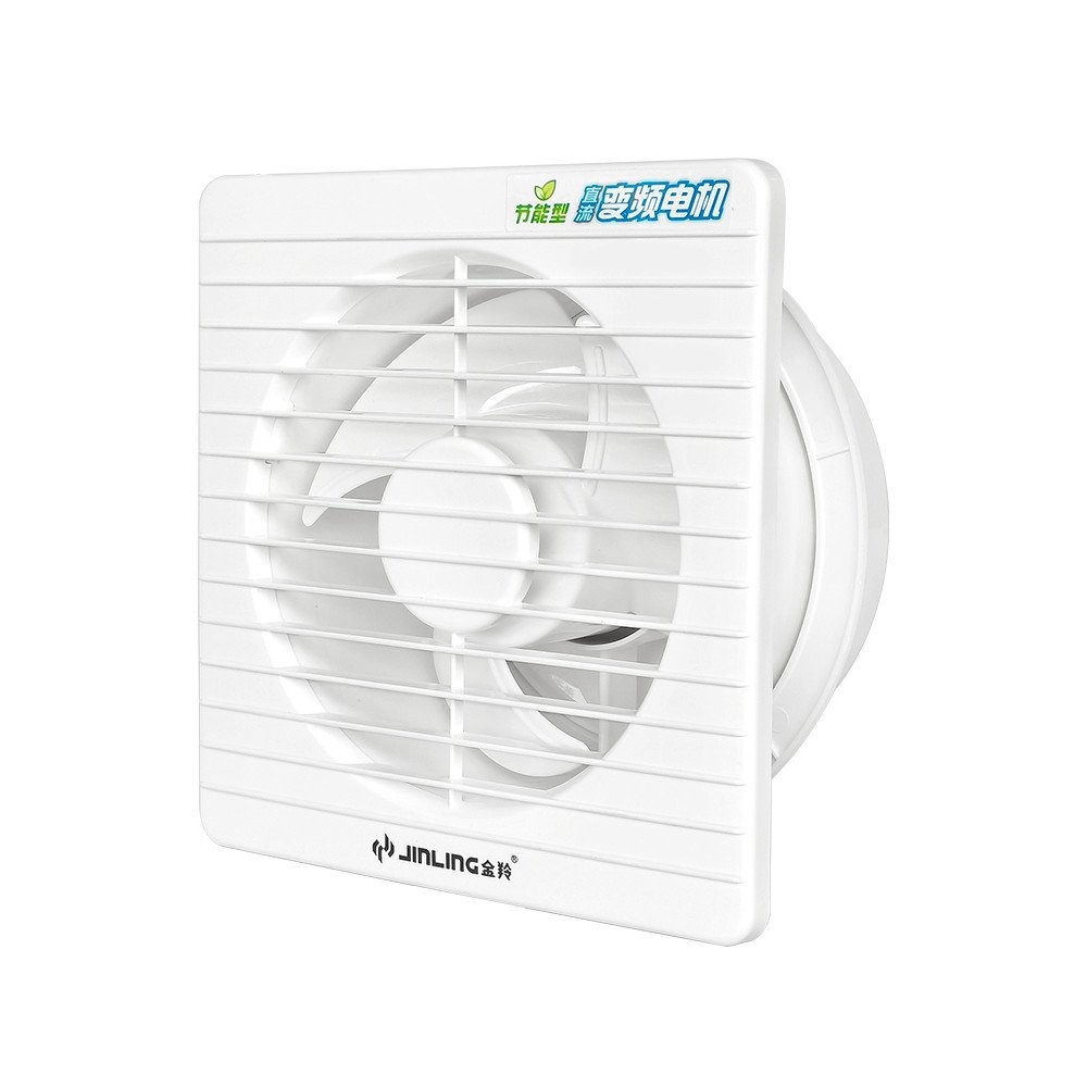 Jinling Exhaust Fan 160mm Round 20cm Toilet Exhaust Fan Exhaust Fan ...