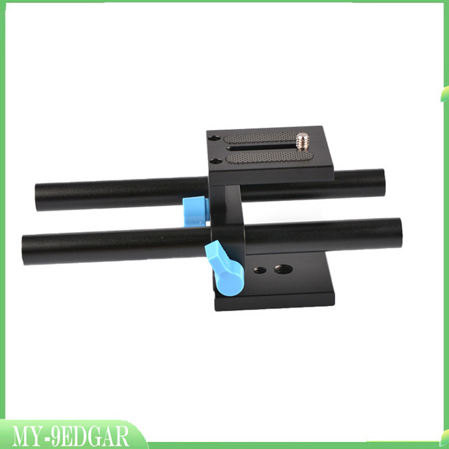 Gil 15mm Rail Rod Support System Micro-slr Camera Base Support Frame ...
