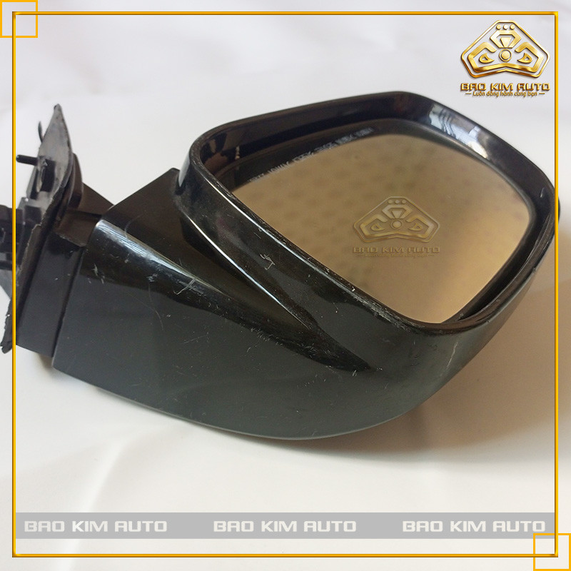 Chevrolet Captiva C100 exterior rearview mirror, genuine GM ...