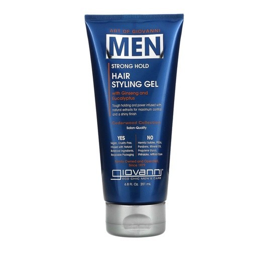 Giovanni, Art Of Giovanni, Men Hair Styling Gel with Ginseng and ...