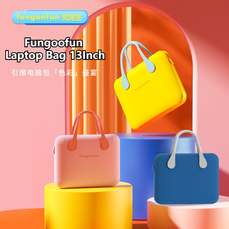 Fungoofun Portable Computer Bag World Famous Painting Van Gogh Style ...