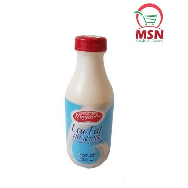 Magnolia Low Fat High Calcium Milk 445ml | Shopee Malaysia