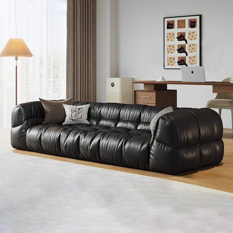 Italian Sofa Minimalist Cotton Candy Cloud Living Room Modern ...