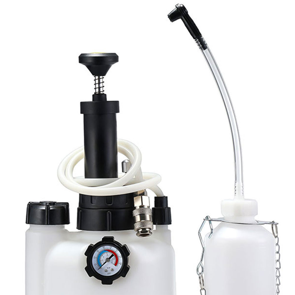 [Domybestshop.my] 3L Manual Brake Bleeder Kit Universal Adapter Car ...