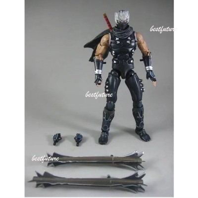 Remote CONTROL PART NECA FIGURE NINJA GAIDEN RYU HAYABUSA 1/10 | Shopee ...