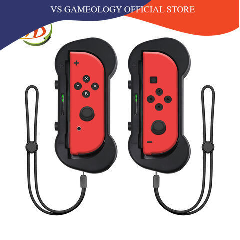 (READY STOCKS) JYS NSW Nintendo Switch V1 / V2 / OLED Universal Joy-Controller Grips | Shopee ...