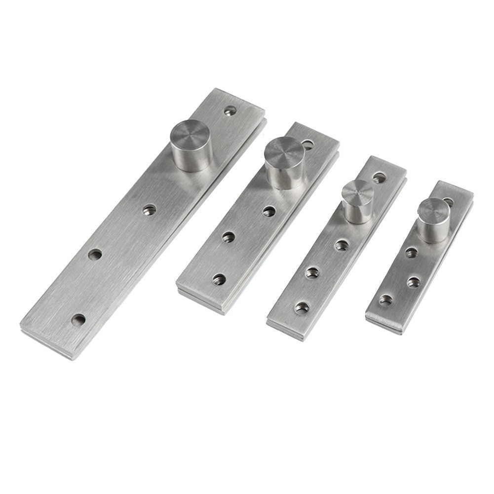 Super low price ️Stainless Steel Invisible 270 Degree Rotary Door Pivot ...