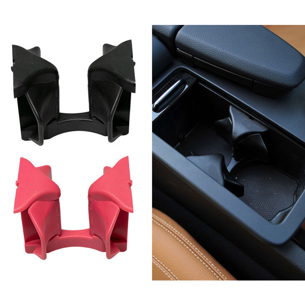 For Mercedes Benz C/E W204 W212 W207 Central Armrest Water Cup Holder ...
