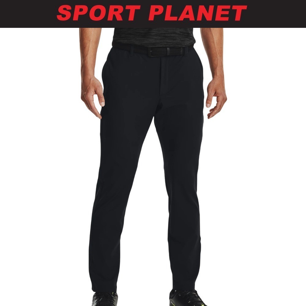 Under Armour Men Iso-Chill Tapered Golf Long Tracksuit Pant Seluar ...
