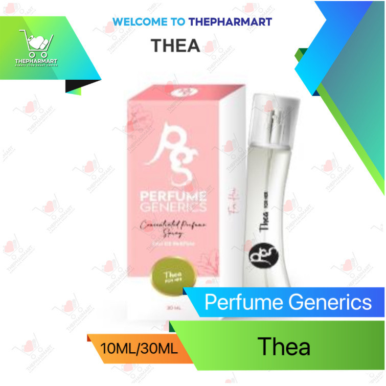 Perfume Generic (PG) Eau de Parfum THEA EDP (30ml) | Shopee Malaysia