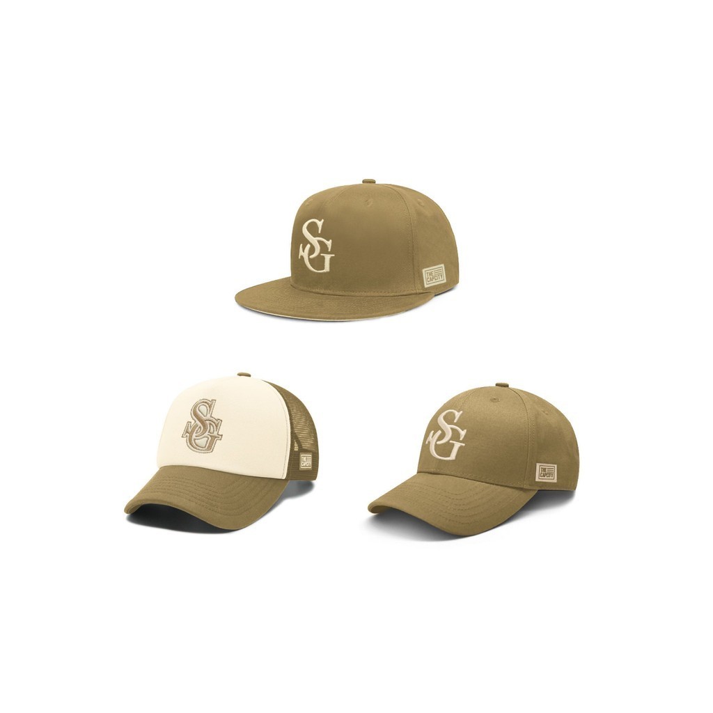 TCC 'MIGHTY SG' CLASSIC SNAPBACK COLLECTION | Shopee Malaysia