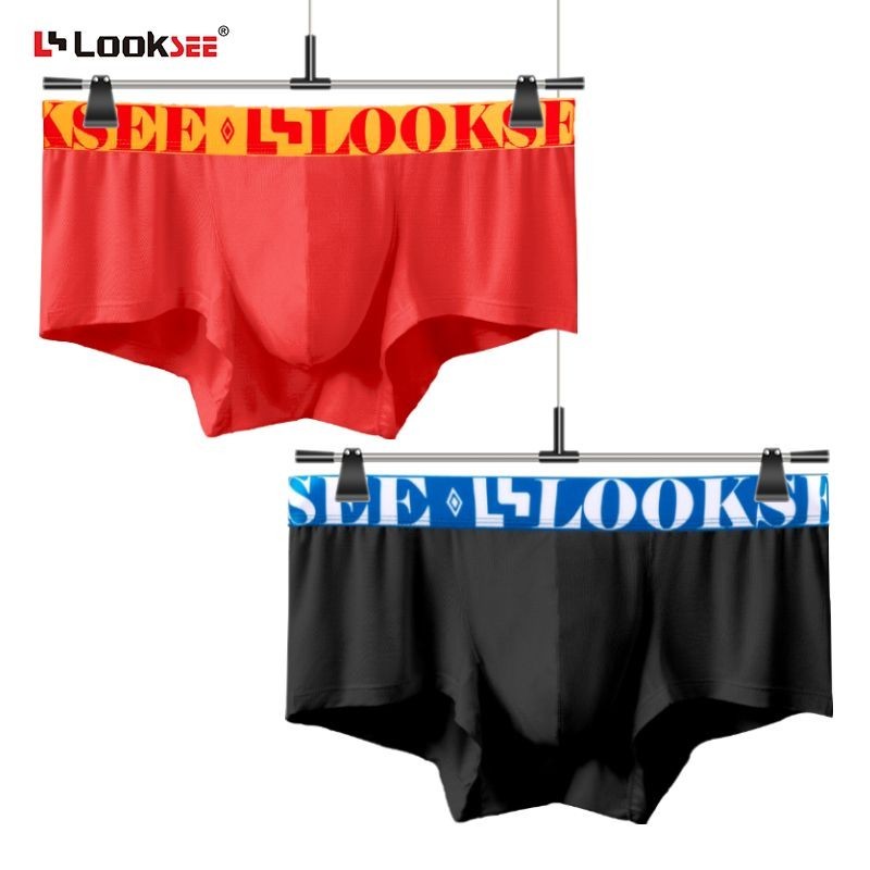 raya2025 Modal Solid Color Cotton All-Inclusive Hip U Convex Sac Men's ...