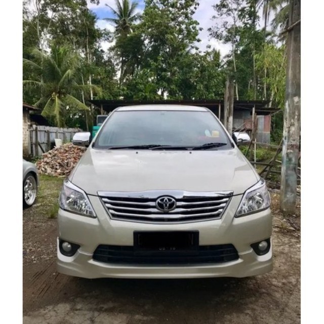 Bodykit Innova Luxury 2011 2012 2013 Body Kit Inova (Fiber Duraflek ...