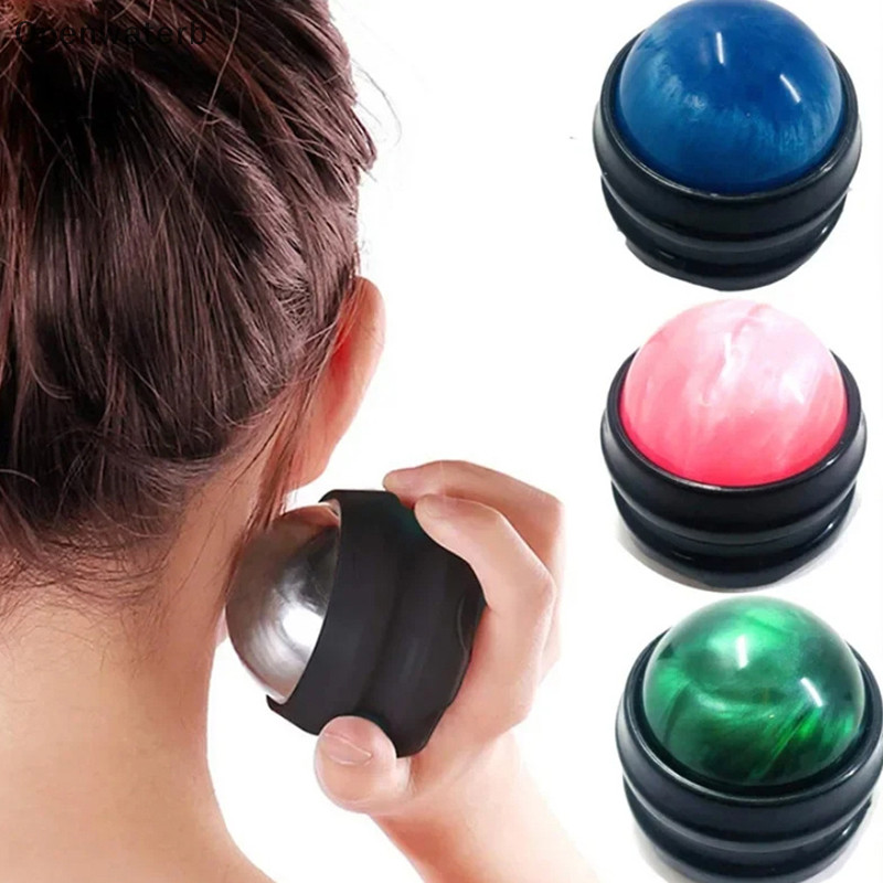 openwaterb 54Mm Handheld Mini Ball Massager Fitness Ball Meridian ...