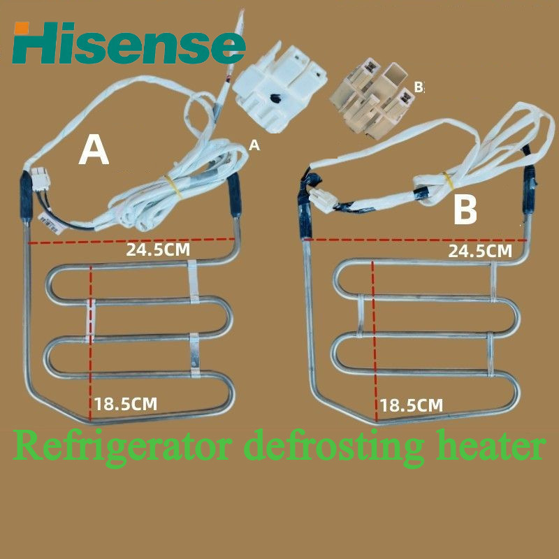 Applicable to Hisense Ronshen Refrigerator Defrosting Heating Tube ...