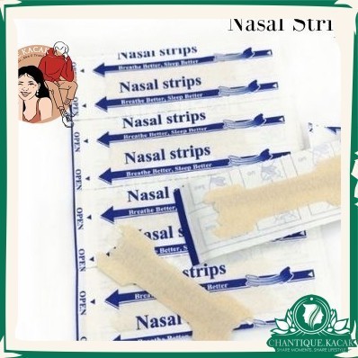 CK 1Pcs Breathe Right Nasal Strips Stop Snoring Health Care Patch Stop ...