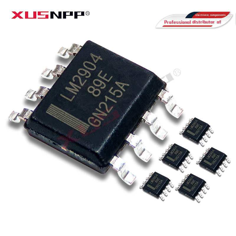 10PCS LM2904DR SOP-8 LM2904 SOP LM2903DR LM2903 LM2902DR SOP-14 LM2902 LM2901DR LM2901 LM2904P ...
