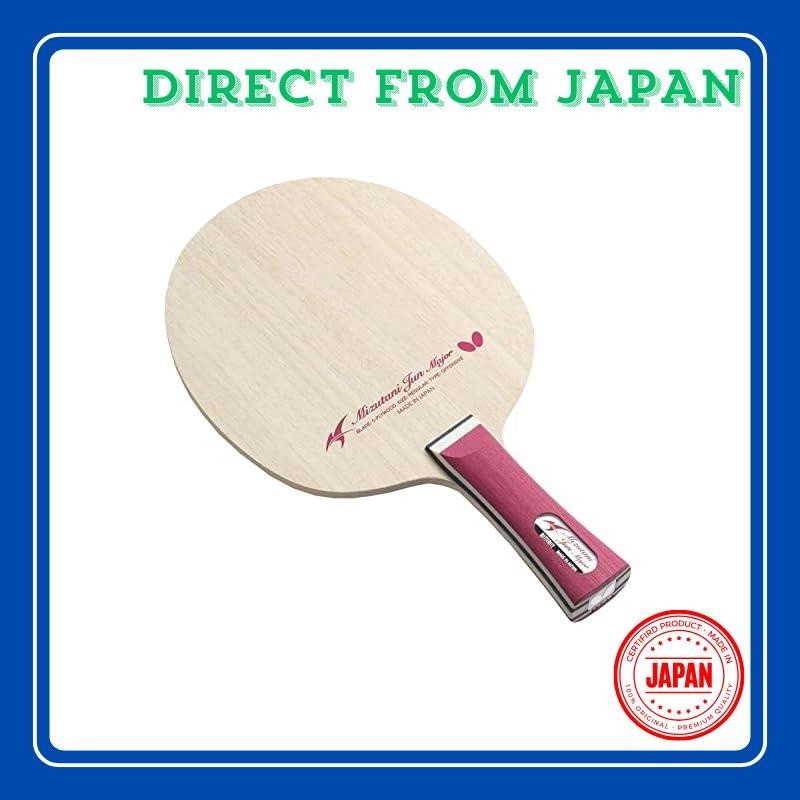 【Japan】Butterfly Table Tennis Racket Attack Shakehand Racket Jun ...