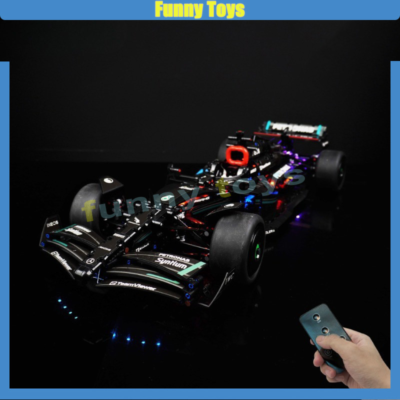 (Lighting accessories) Mechanical group series 42171 Mercedes-Benz AMG F1 lighting group ...