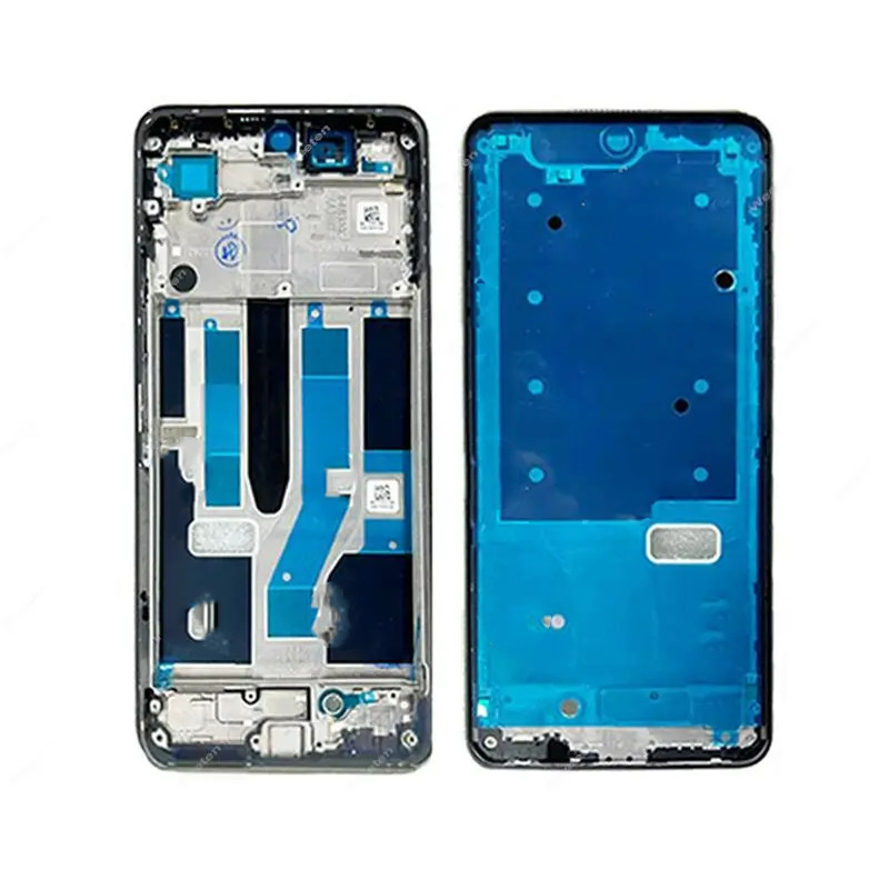 For Realme 10 Pro 10pro 5G RMX3663 Middle Housing Frame Cover LCD Front ...