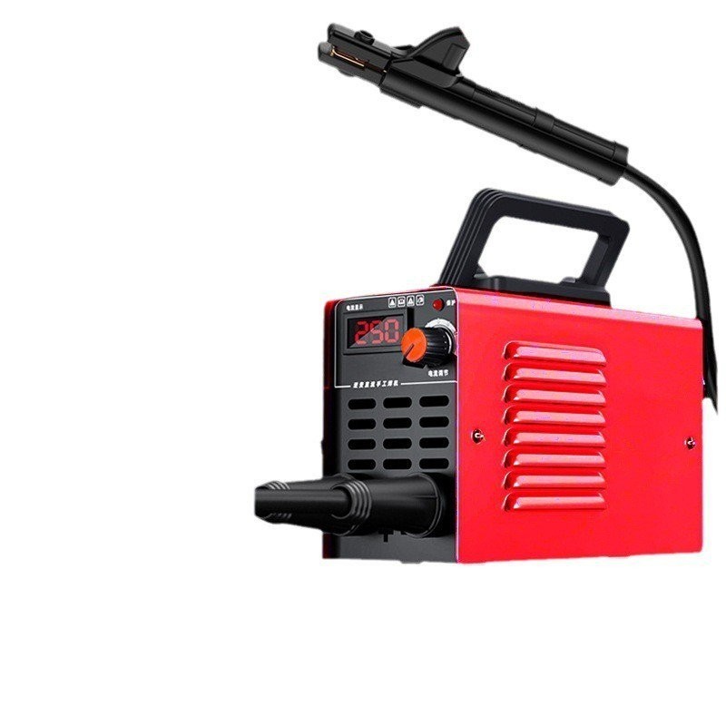 250 Small Welding Machine Household 220v Mini All Copper 315 Full Set ...