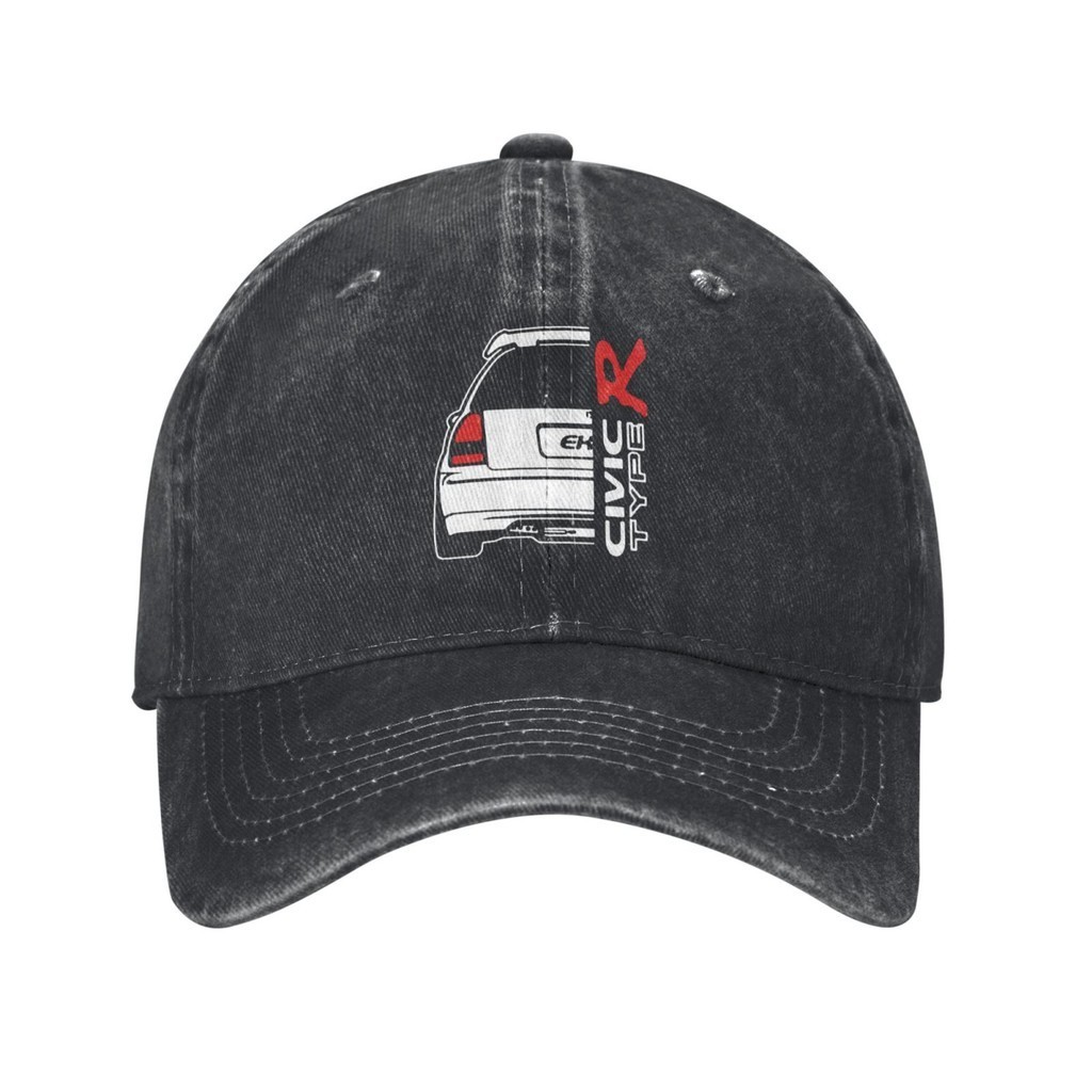 Honda Civic Type R Ek Hatch Diy Design Discount Cowboy Hat | Shopee ...