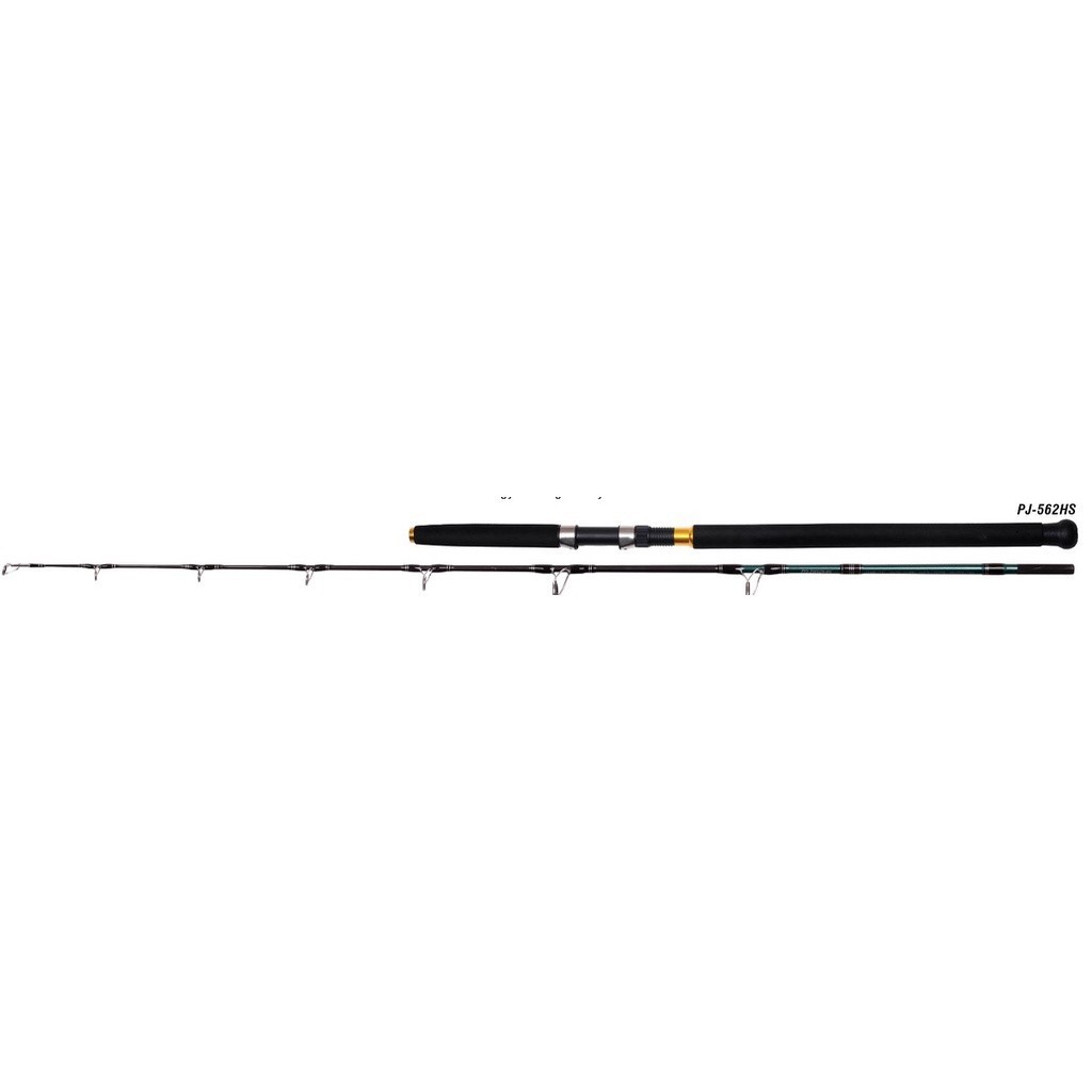 Seahawk Pro Jigger | Mixed Carbon Fibreglass rod | Jigging & Bottom ...