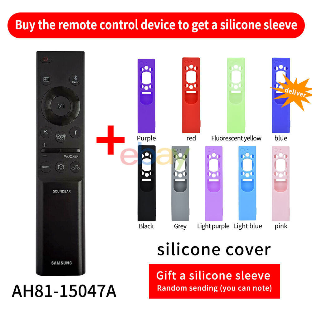 New Genuine AH81-15047A For Samsung Sound Bar Remote Control HW-Q935B ...