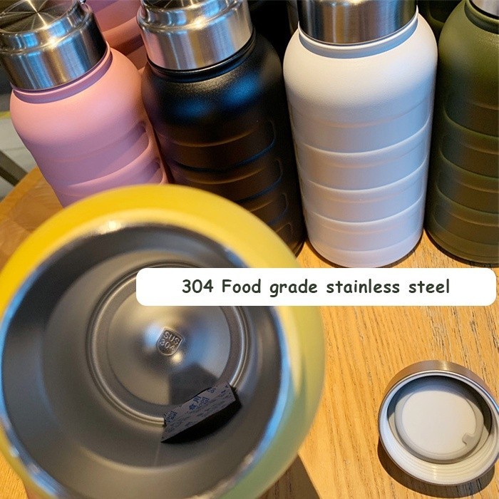 【READY】1000ml Stainless Steel Tumbler Insulated Vacuum Flask ...