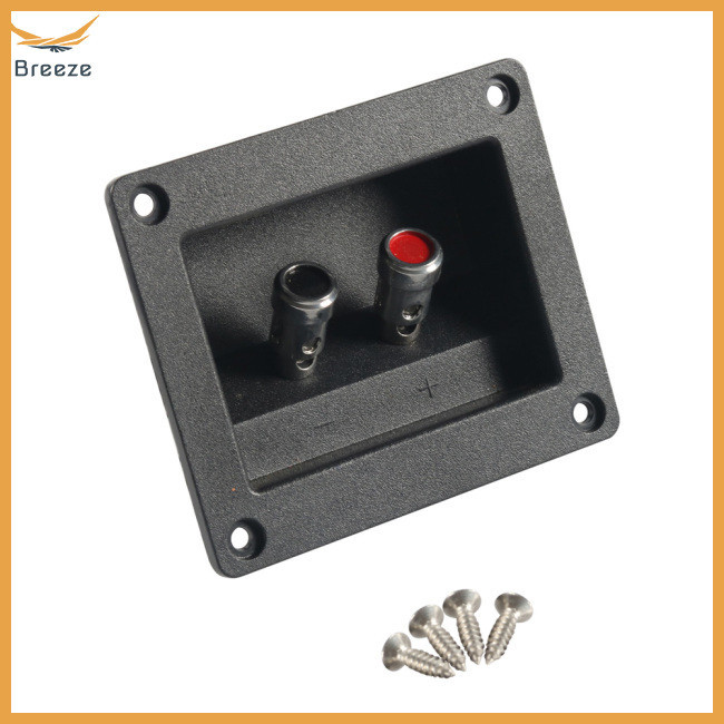 breeze Speaker Box Terminal Acoustic Component For Speaker, Binding ...