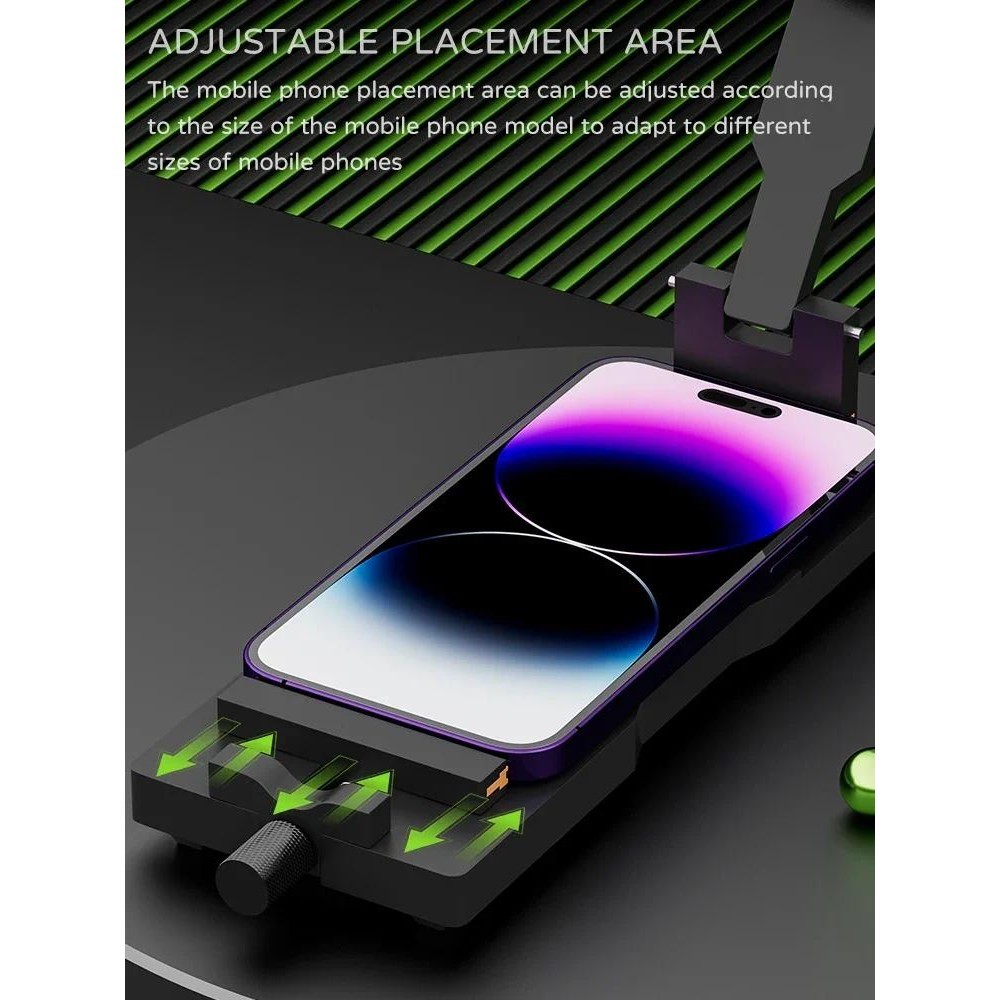 iFixes iCF6 Adjustable Mobile Phone LCD Screen Disassembly Tools Strong ...