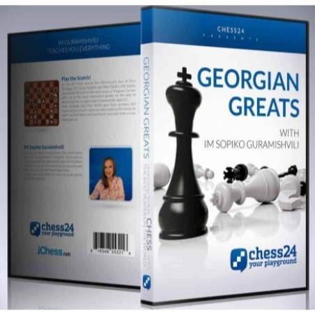 PREMIUM CHESS VIDEO | Georgian Greats Sopiko Guramishvili Chess24 ...