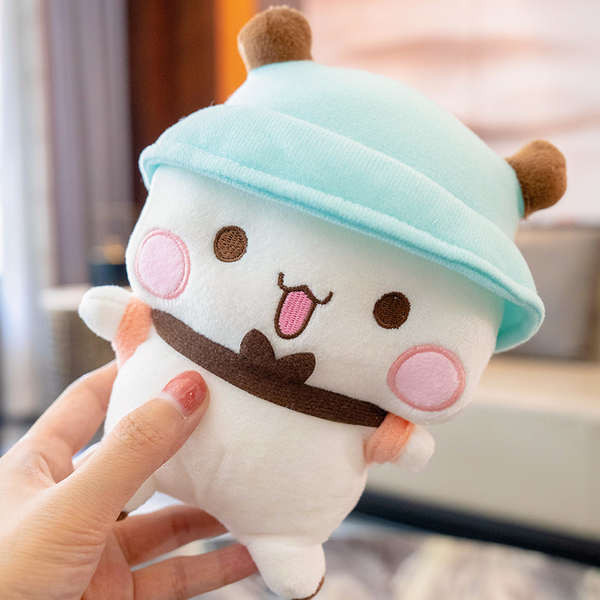 plushie penguin plushie anime plushie toy Satu atau dua anak patung ...